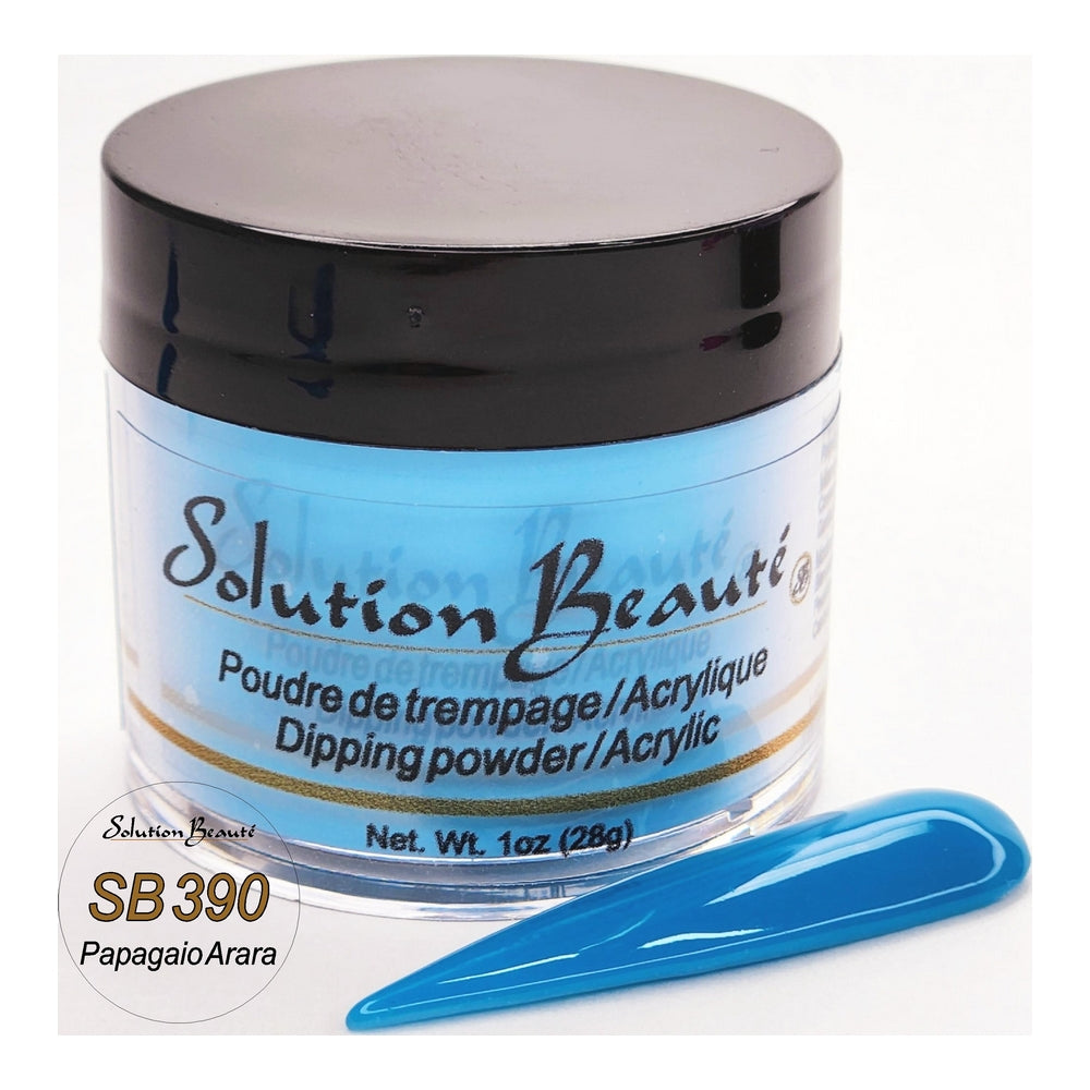 Poudre Solution Beaute - Papagaio Arara 1 on – Distributions France Croteau