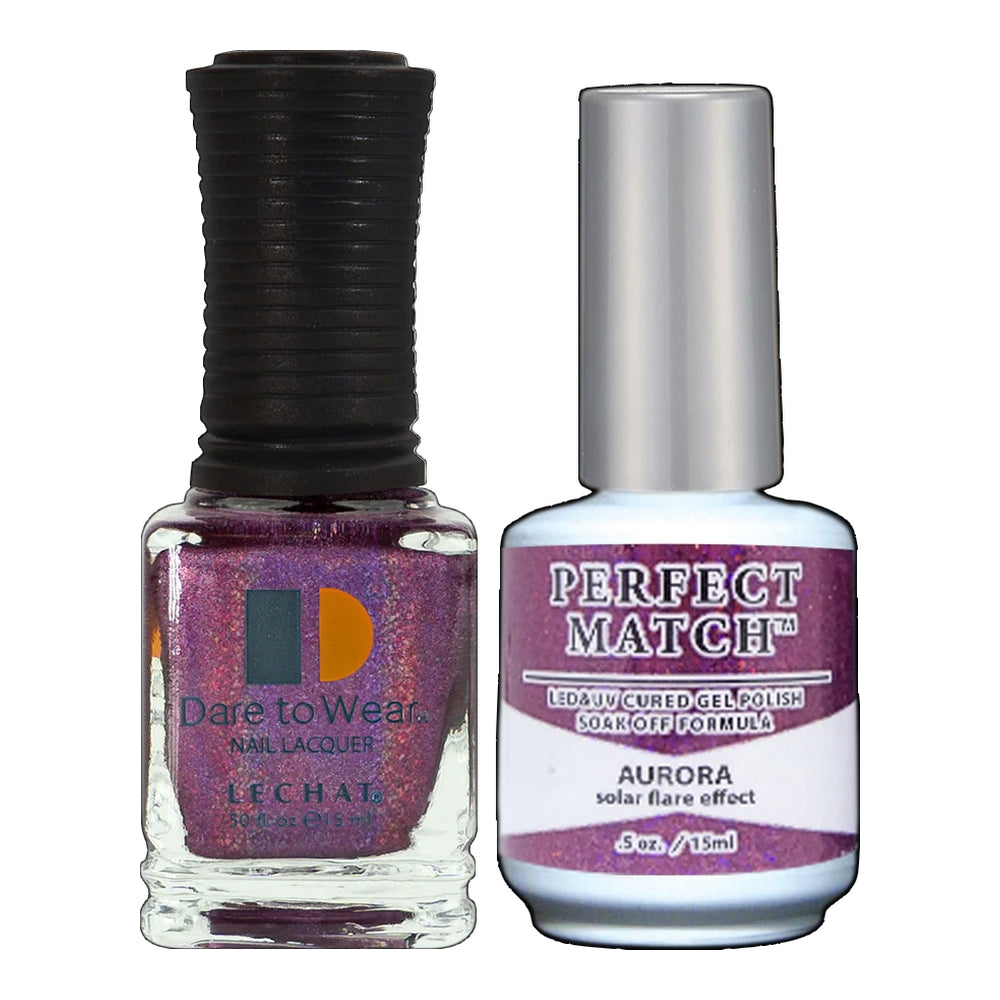 Duo Perfect Match - Aurora (Spectra) - 2 x 15 ml – Distributions France Croteau