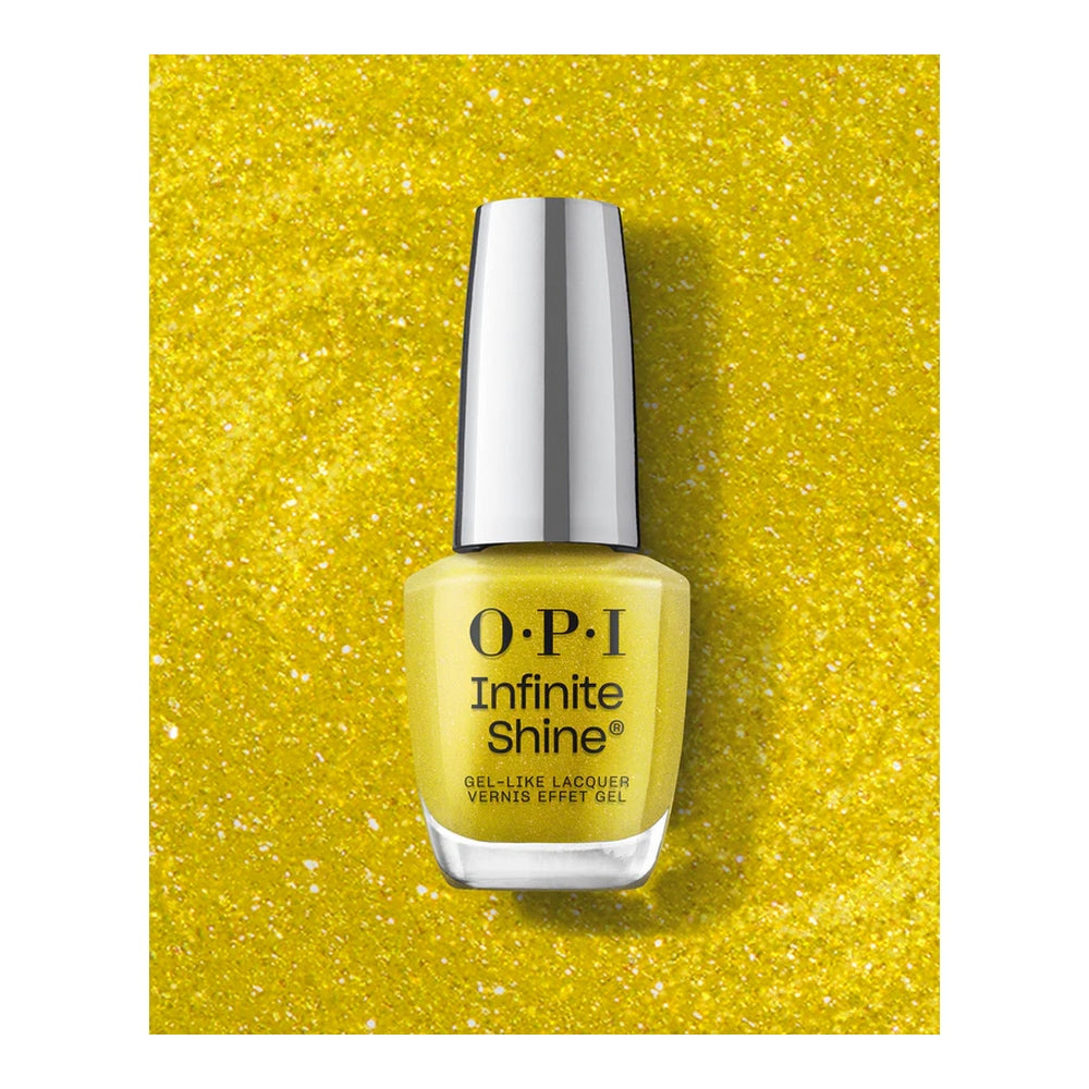 Vernis Infinite Shine OPI 'Funshine' - 15 ml – Distributions France Croteau