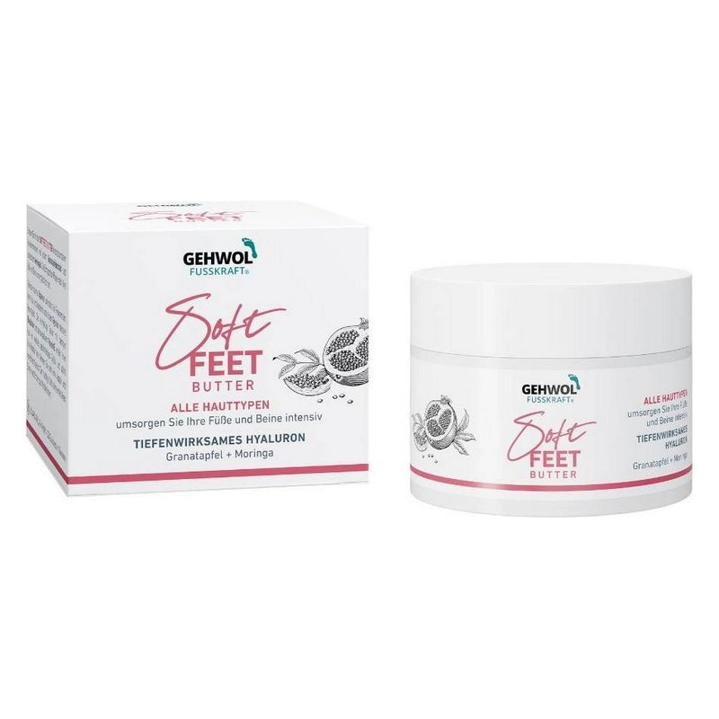 Beurre Soft Feet Gehwol Grenade & Moringa - 100 ml – Distributions ...