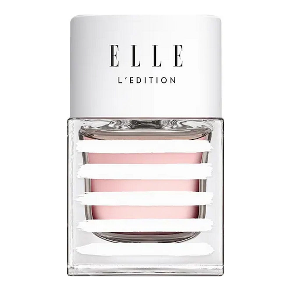 Eau de parfum 'Elle L'Édition' – Distributions France Croteau