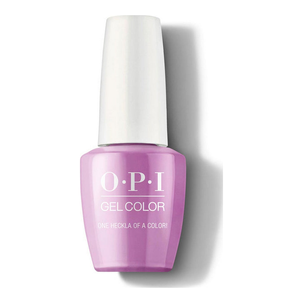 Gel de couleur OPI 'One Heckla of a Color' - 15 ml – Distributions ...