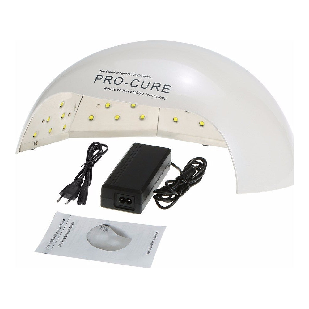 Universal LED lamp 72 W 'Pro-cure' – Distributions France Croteau