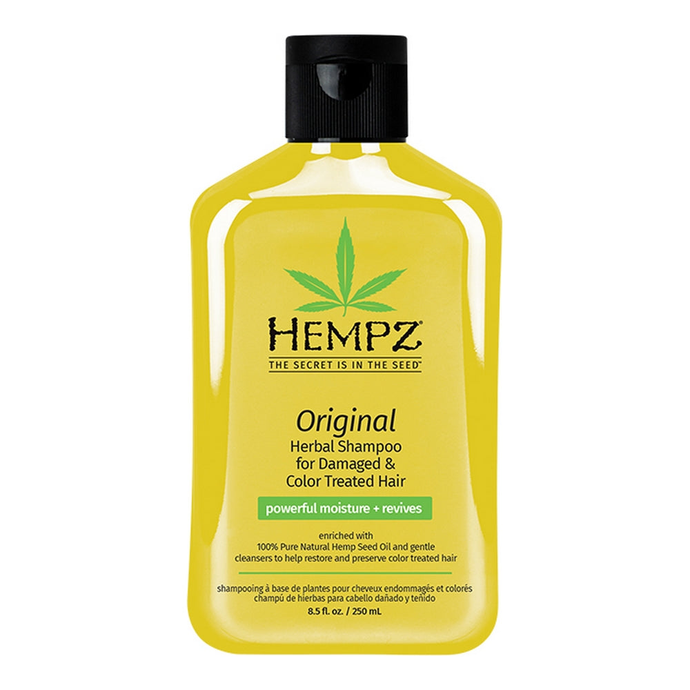 Shampooing Hempz 'Original' - 250 ml – Distributions France Croteau