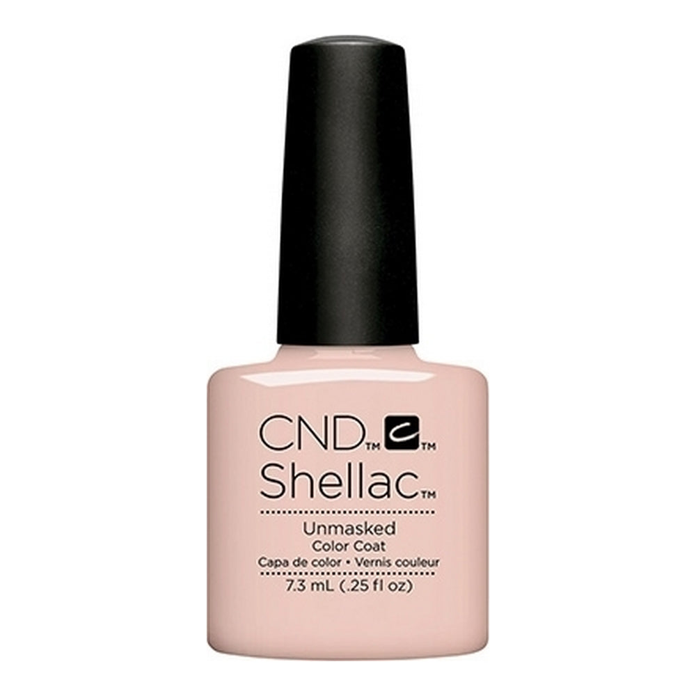 Shellac CND 'Unmasked' - 7.3 ml – Distributions France Croteau