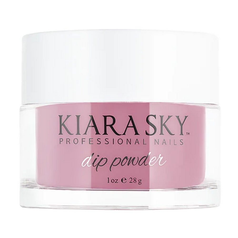Dip Powder Kiara Sky 'Mauve A Lil' Closer' - 28 g (1 oz ...
