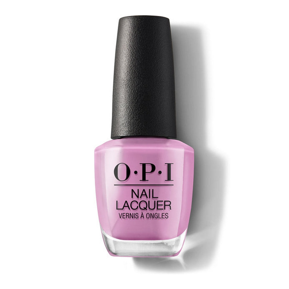 OPI Nail Polish - Suzi Will Quechua Later! - 15 ml (0.5 oz ...